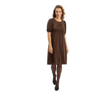 In Front IN Front, Femme, Robes, Brun, Taille: 44 FR Robe Maxi