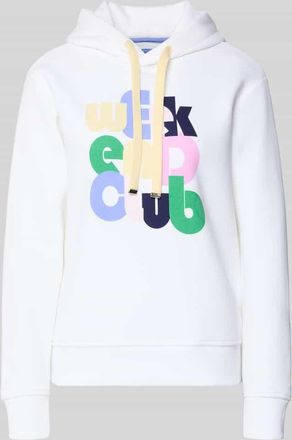 Christian Berg Hoodie mit Kapuze