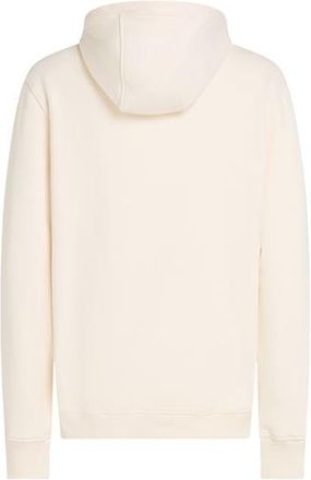 Tommy Hilfiger Baumwoll-Kapuzenpullover in Beige