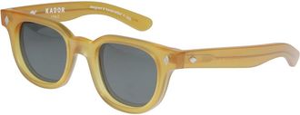 K&agrave;dor Orbit - - Accessories - unisex - Gelb - 49 MM