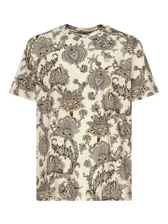 Etro T-Shirt - Multicolore