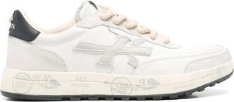 Premiata Homme, Chaussures, Blanc, Taille: 44 EU Nous 7233 Baskets