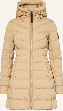 Canada Goose Daunenmantel Clair beige