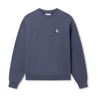 Axel Arigato Homme, Sweatshirts et sweats &agrave; capuche, Bleu, Taille: XS SweaT-shirts