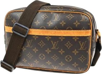 Louis Vuitton unisex, Pre-owned, Brun, Taille: ONE Size Sac bandouli&egrave;re Pre-owned