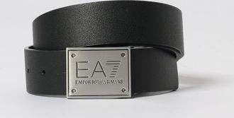 Emporio Armani G&uuml;rtel EA7 Herren Farbe Schwarz
