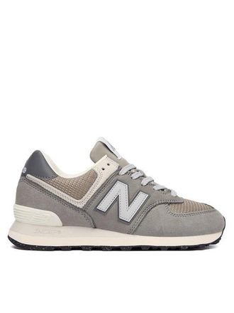 New Balance Sneakers U574SNV W Grau