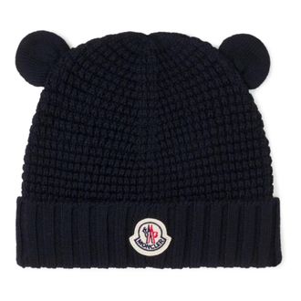 Moncler Beanies - - Accessories - unisex - Blau - XS
