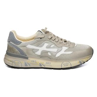 Premiata Mick 0.1 - - Shoes - Herren - Grau - 45 EU