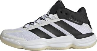 adidas Herren Courtstabil Indoor Performance Shoes, FTWR White/core Black/FTWR White, 47 1/3 EU