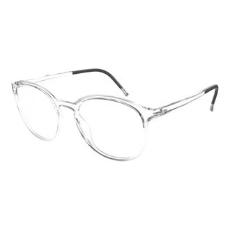 Silhouette unisex, Accessoires, Gris, Taille: 51 MM Montures de lunettes