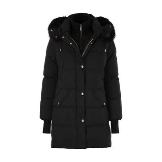 Moorer Talassa STP - - Jackets - Damen - Schwarzk - S