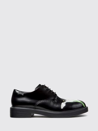 Camper Schn&uuml;rschuhe Herren Farbe Schwarz