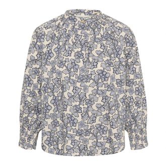 Part Two AlmeriPW Shirt - - Blouses & Shirts - Damen - Beige - L