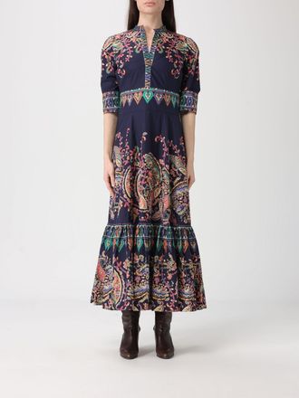 Etro Robe ETRO Femme couleur Bleu