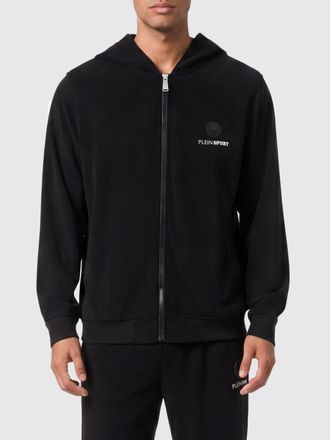 Plein Sport Sweatshirt Homme couleur Noir