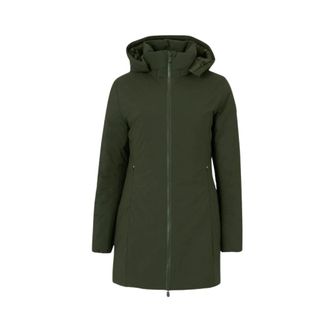 Save The Duck Rachel Parka - - Coats - Damen - Gr&uuml;n - L