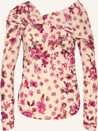 Isabel Marant Isabel Marant Blusenshirt Danka Aus Seide rosa