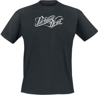 Parkway Drive 20 Years Logo Homme T-Shirt Manches Courtes Noir M 100% Coton Regular/Coupe Standard