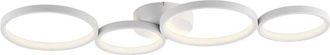 Paul Neuhaus LED-Deckenleuchte 6183-16 weiss, 26 w, 3700 lm, 3000 k - Paul Neuhaus