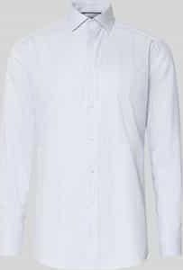 Olymp Regular Fit Business-Hemd mit Kentkragen