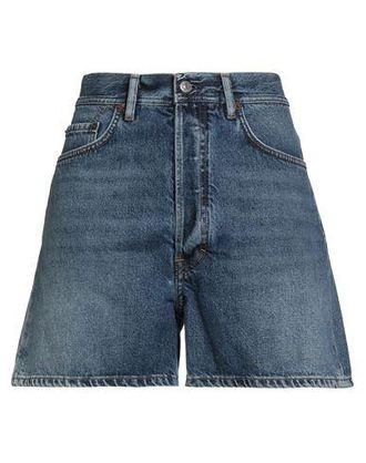 Acne Studios BAS - Shorts en jean sur YOOX.COM