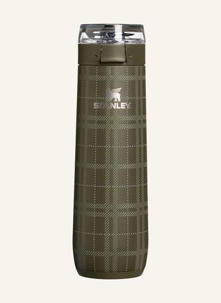 Stanley Isolierflasche The Flowstate Spring gruen