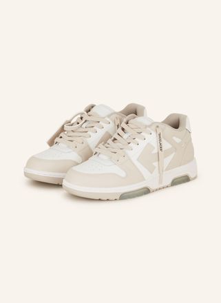 Off-white Sneaker Out Of Office weiss