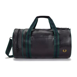 Fred Perry unisex, Sacs, Bleu, Taille: ONE Size Backpacks