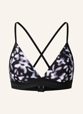 Bogner Fire + Ice Fire+Ice Triangel-Bikini-Top hanka3 schwarz