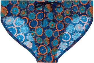 HOM Badehose Swim Mini Briefs Trapani