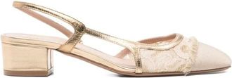 Roberto Festa Milano Femme, Chaussures, Beige, Taille: 37 1/2 EU Escarpins Maja