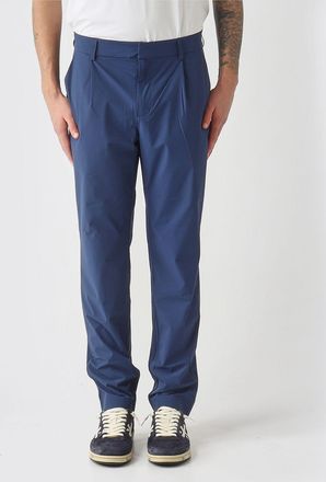 K-Way Pantalon K-WAY Homme couleur Bleu Marine