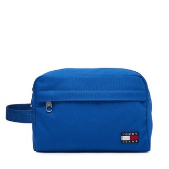 Tommy Jeans Kosmetiktasche Tommy Jeans Tjm Ess Daily Washbag AM0AM14474 Dunkelblau