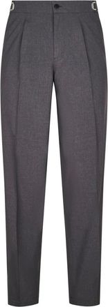 Cellar Door Homme, Pantalons, Gris, Taille: XL LEO T