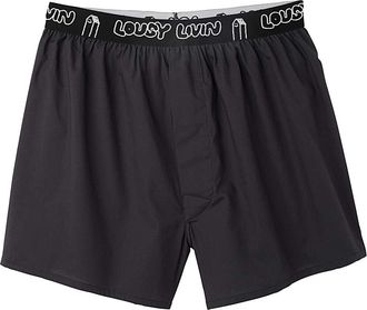 Lousy Livin Underwear Boxer Briefs 2 Pack - XL