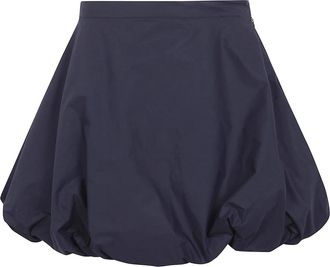 By Malene Birger Femme, Jupes, Noir, Taille: 34 FR Brey Mini Skirt