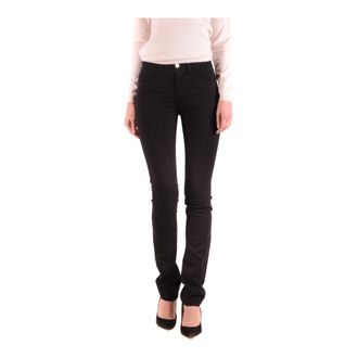 Armani Jeans Klassische Denim Jeans f&uuml;r den Alltag - - Jeans - Damen - Schwarzk - W26