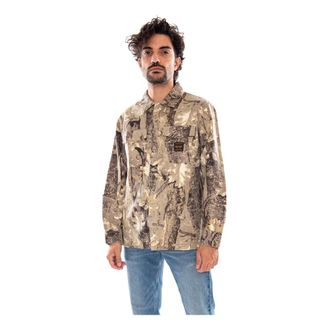 Levi's Chemise Worker L/S - Homme - Chemises - Multicolore - Taille: M