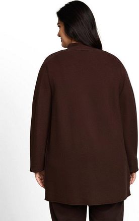 Tom Tailor Strickjacke ohne Verschluss / Gro&szlig;e Gr&ouml;&szlig;en