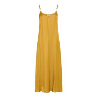 Marella Mllvoliera Slip Dress - - Dresses - Damen - Gr&uuml;n - S