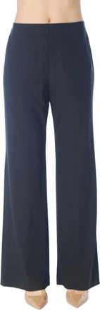 Caliban Femme, Pantalons, Noir, Taille: 42 FR Pantalon en tissu technique infroissable