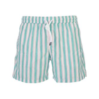 Fedeli Homme, Maillots de bain, Vert, Taille: M Madeira Airstop