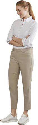 C.Ro Femme, Pantalons, Beige, Taille: 44 FR Suzanne Bukser