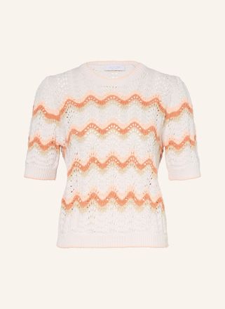 Rich & Royal Strickshirt weiss