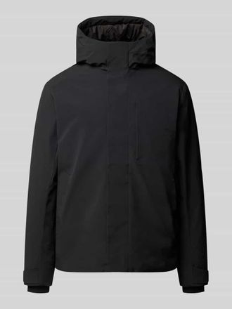 Jack & Jones Jacke mit verdecktem Rei&szlig;verschluss Modell KEEN