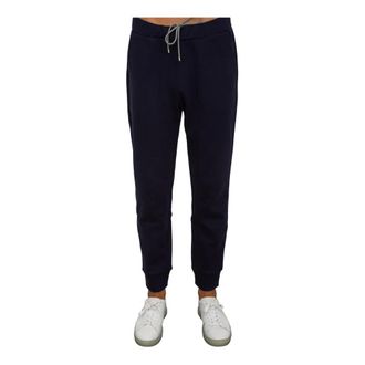 Corneliani Casual Sweatpants - - Trousers - Herren - Blau - 3XL