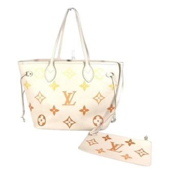 Louis Vuitton Pre-owned M46516 Tote Bag - - Pre-owned - Damen - Beige - ONE SIZE