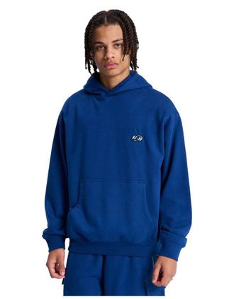DC Flow Down - Sweat &agrave; capuche - Bleu fonc&eacute;
