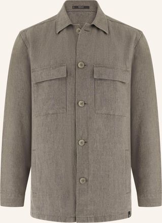 Boggi Milano Boggi Milano Overjacket gruen